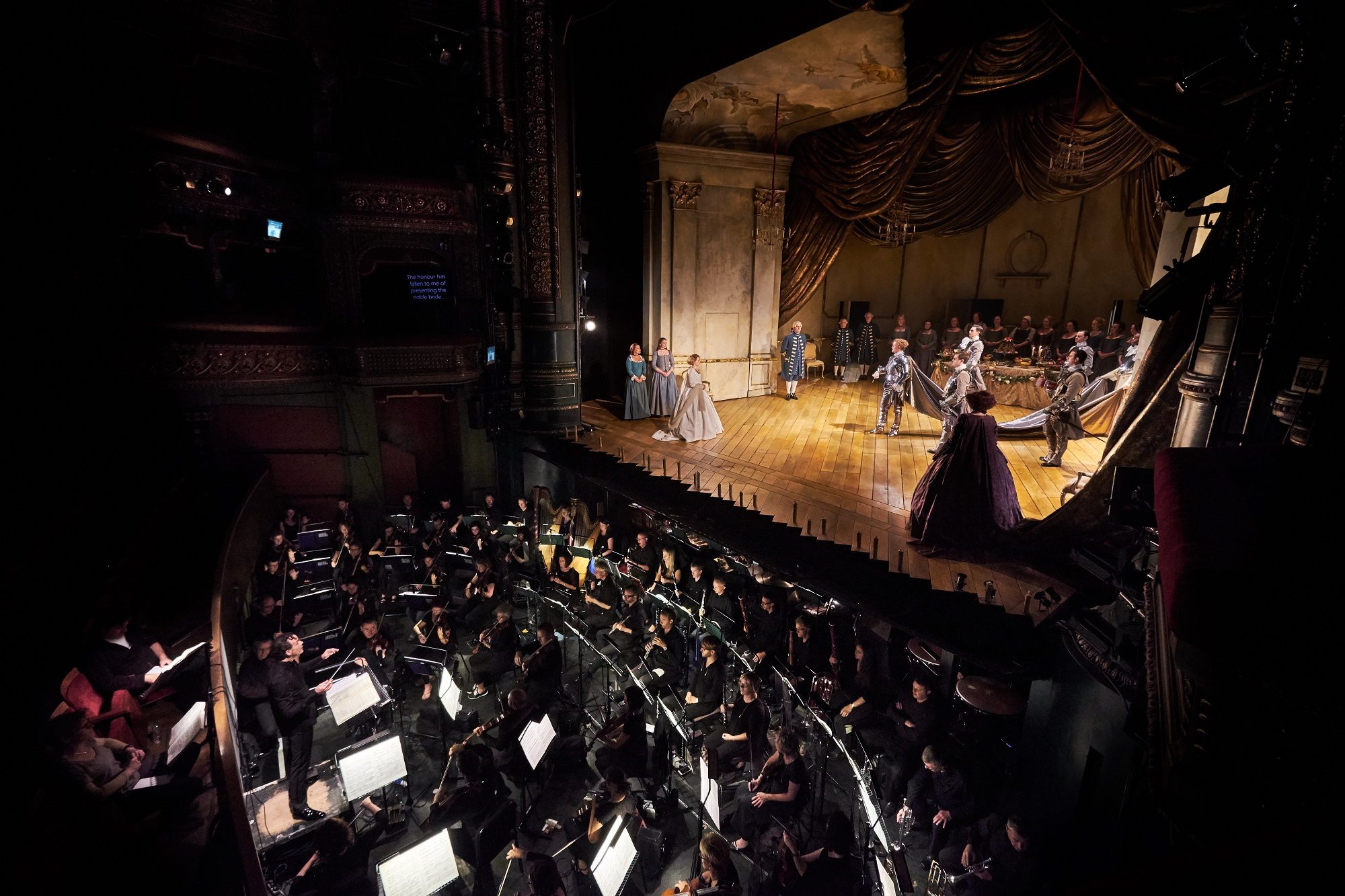About Opera North | Opera North