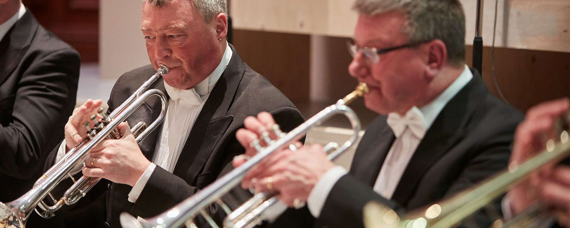 Lunchtime Concert: Trumpet Recital | Opera North