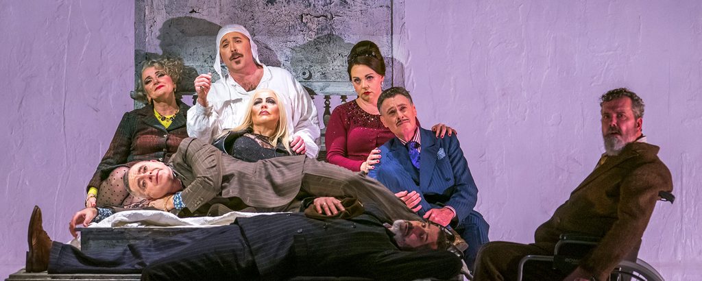 Relaxed performances | Opera North
