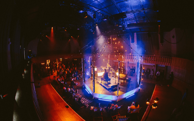 Plan your visit | Howard Assembly Room