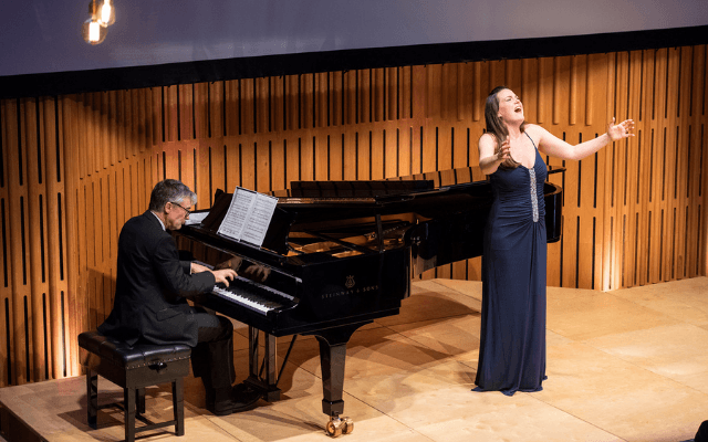 Members of Opera North Afternoon | Opera North