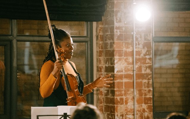 Pop Up Orchestra: Carmen | Opera North