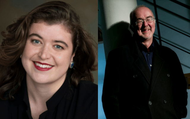 Lunchtime Recital - Jess Dandy contralto, Martin Roscoe piano | Leeds ...