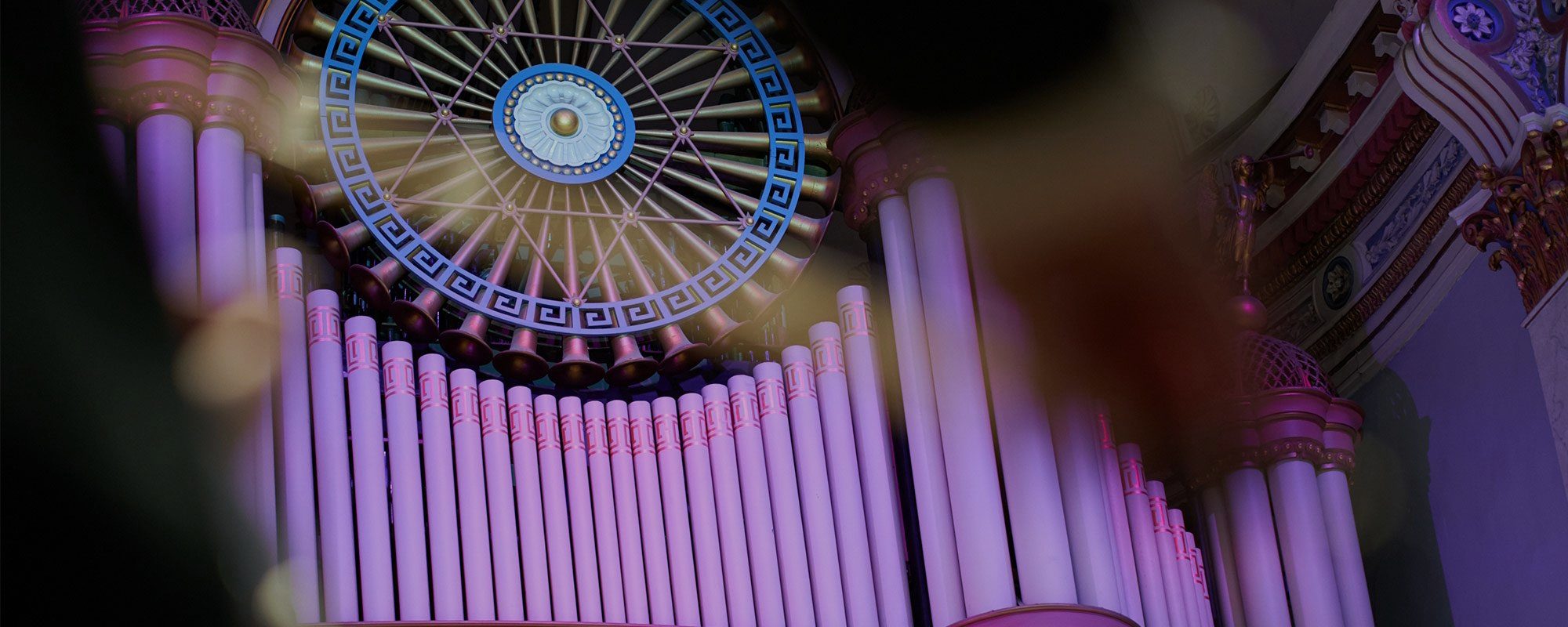 Alexander Woodrow | Kirklees Concert Season