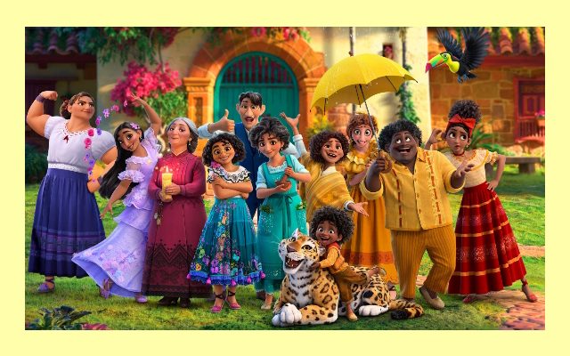 Family Film: Encanto | Howard Assembly Room, Leeds