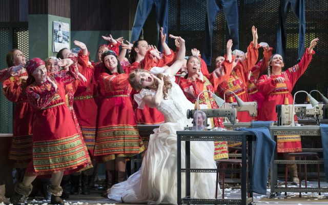The Snow Maiden in a nutshell | Opera North