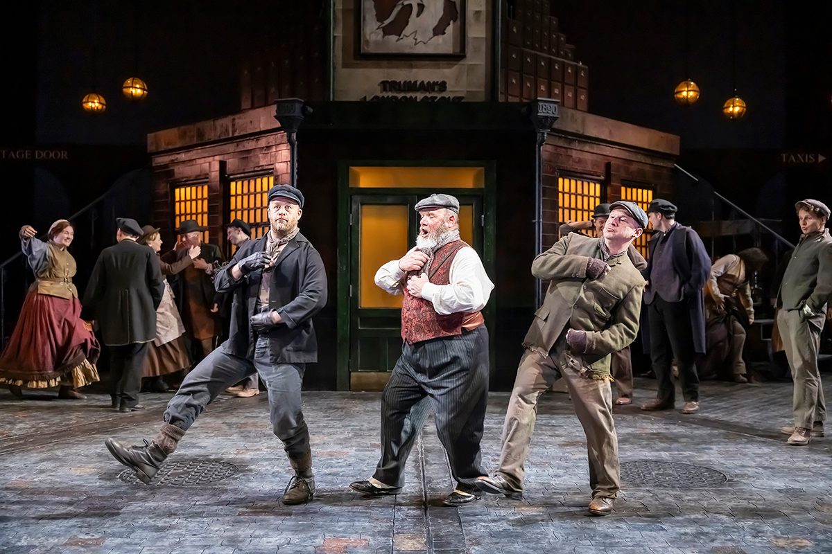 My Fair Lady 2024 | Opera North