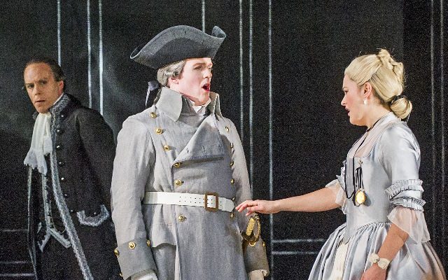 Così up close | Opera North