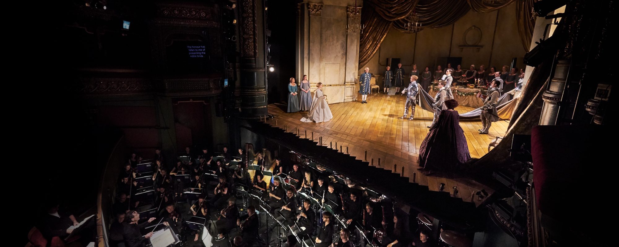 Sing ON: Take To The Stage | Opera North