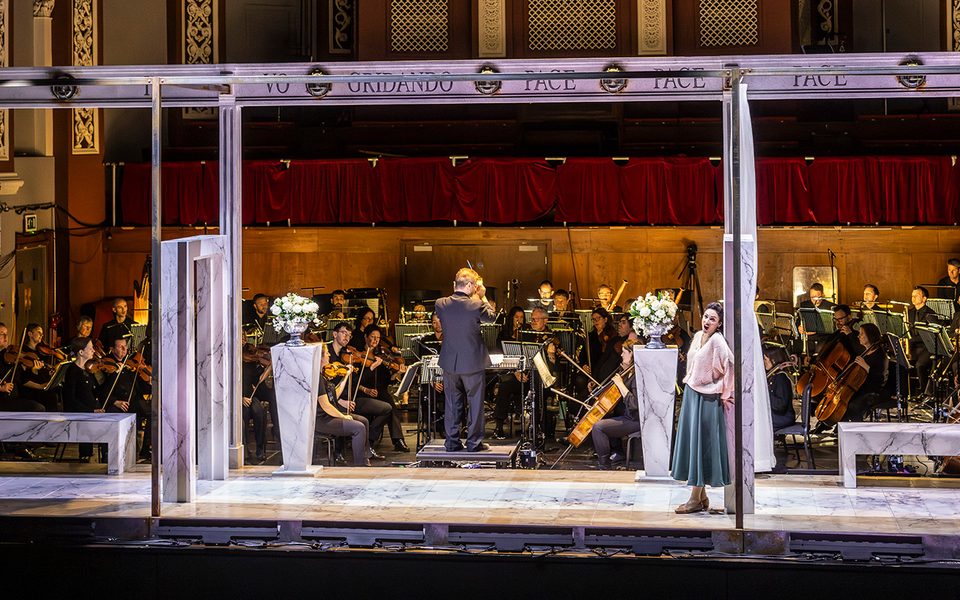 Un ballo in maschera in a nutshell | Opera North