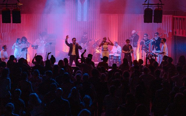 Howard Assembly Room | Opera North