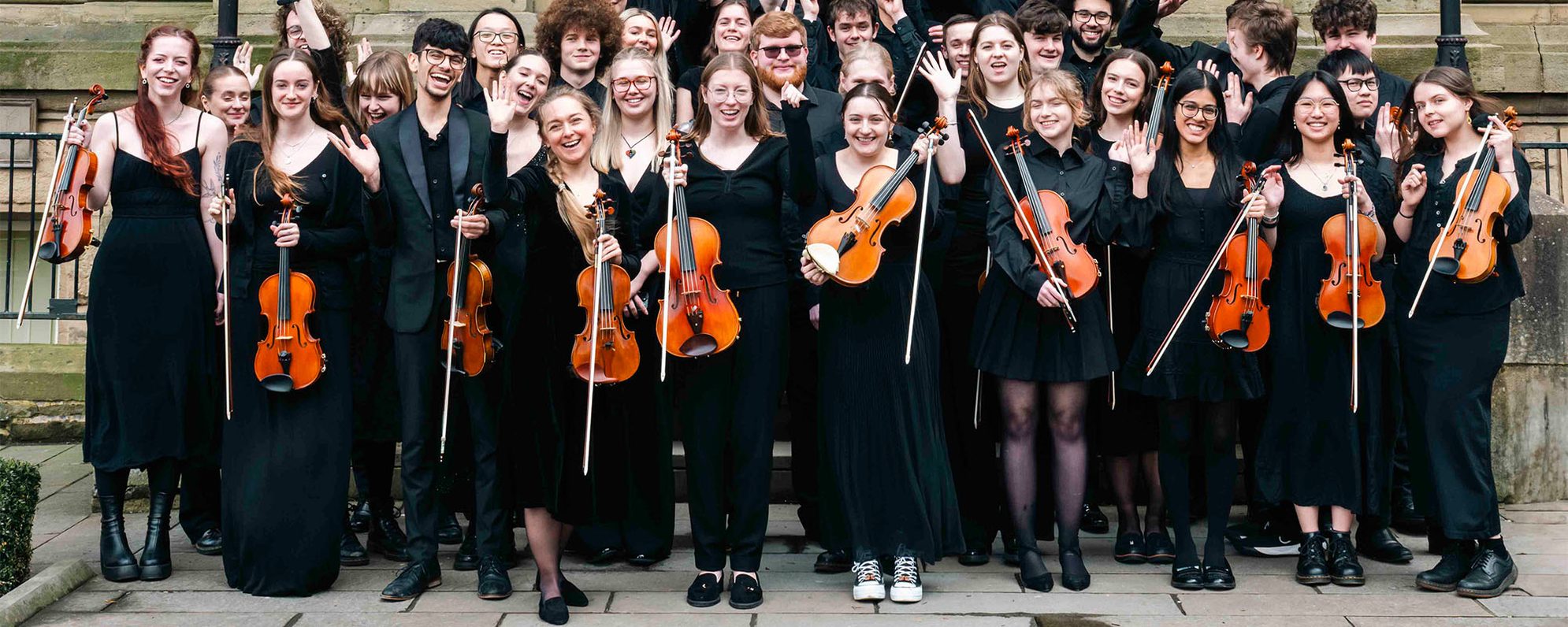 Opera North Youth Orchestra | Opera North