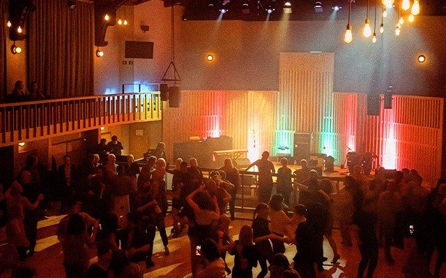 Viva Salsa | Howard Assembly Room, Leeds