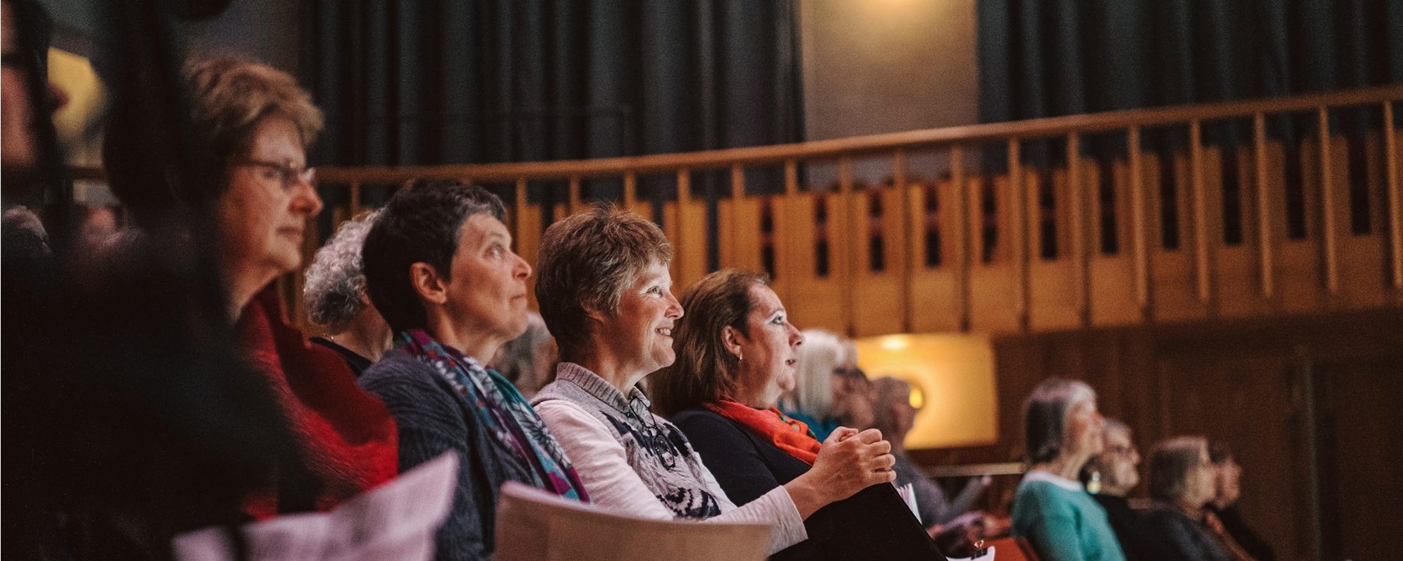 Come and Sing: Mozart's Requiem – Participant Tickets | Opera North