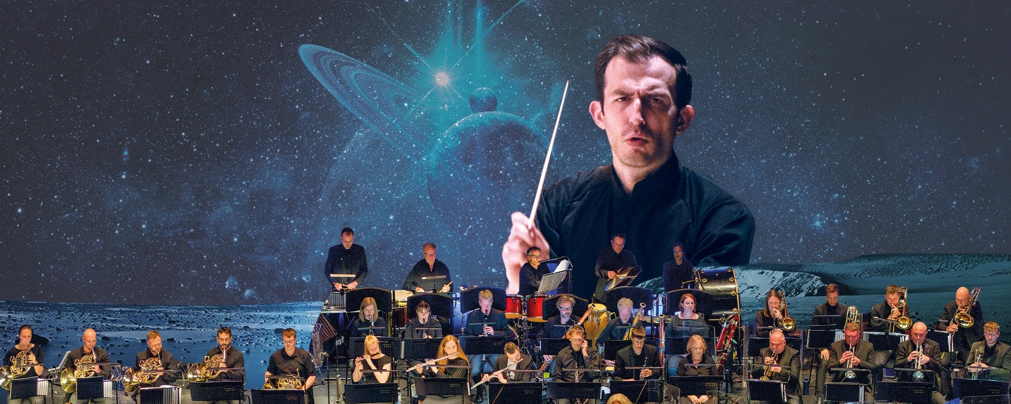 The Music of Star Wars | Opera North