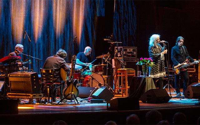 Anda Union | Howard Assembly Room, Leeds