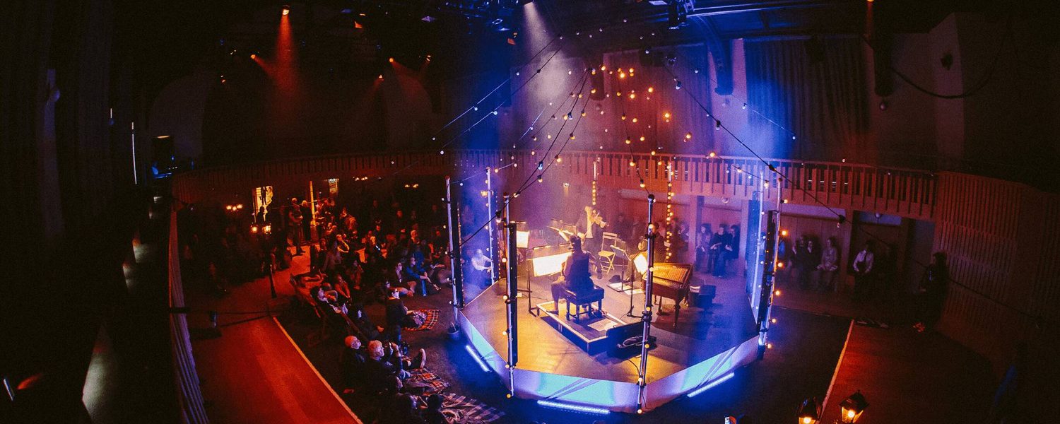 Plan your visit | Howard Assembly Room